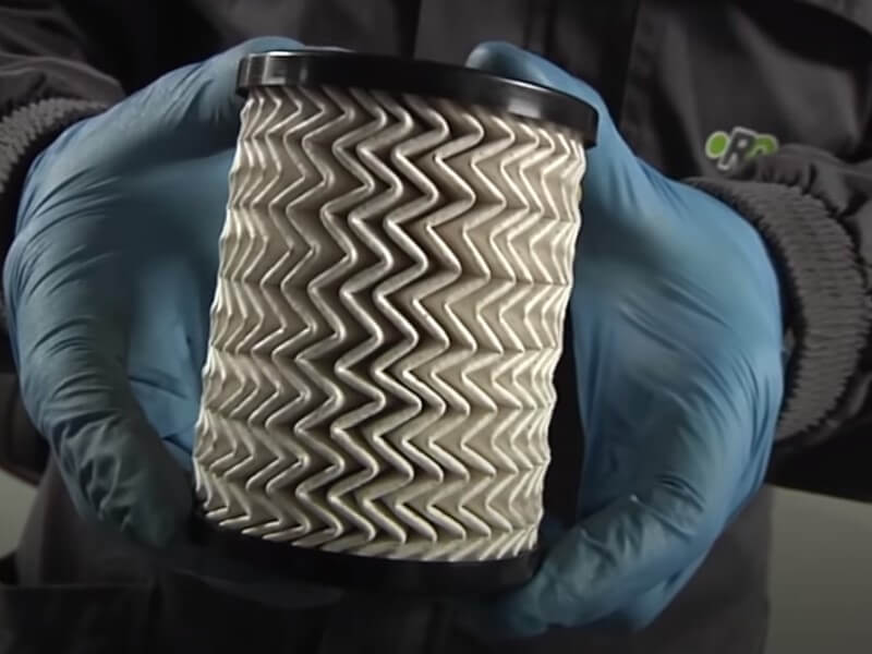 ¿Qué es el filtro de combustible? | función e importancia | FlexFuel