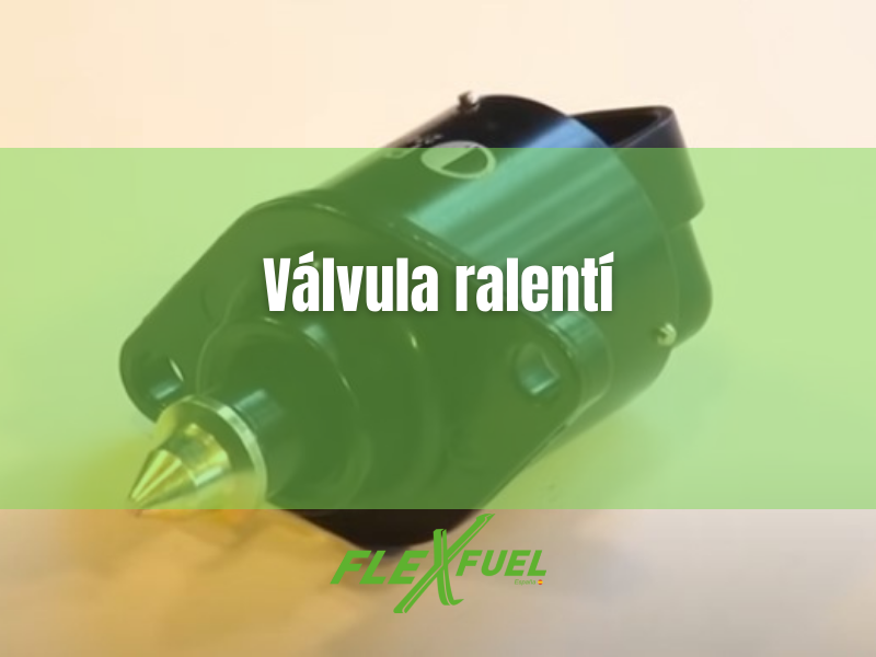 Válvula ralentí | Funcionamiento, averías y comprobaciones