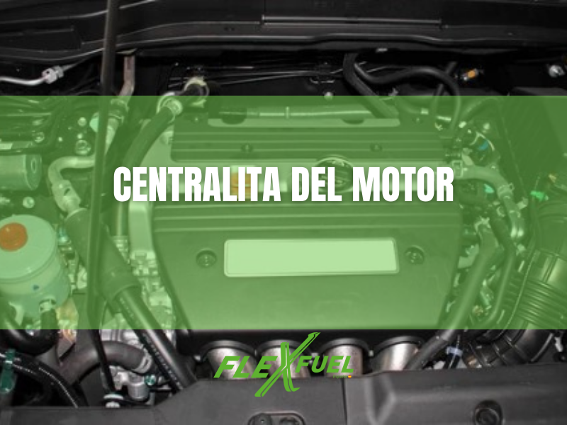 La centralita del motor o ECU: partes, funciones y averías | FlexFuel