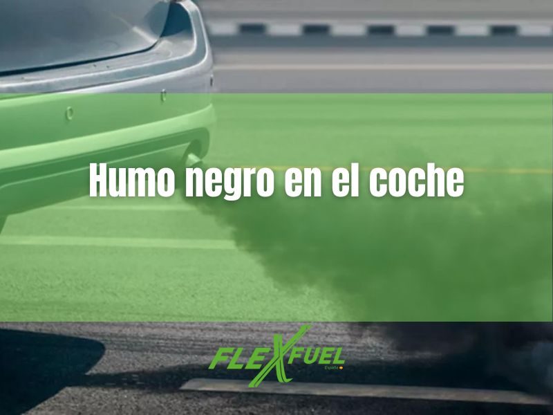 Humo Negro Del Escape No, Tu Coche No Debe Echar Humo Negro Y Así