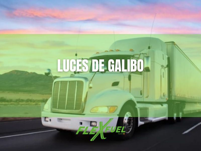 Luces de Gálibo | ¿Qué son y para qué sirven? | FlexFuel Luces de Gálibo | ¿Qué son y para qué sirven? | FlexFuel